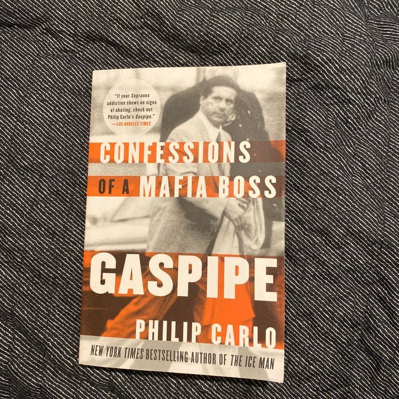 Gaspipe by Philip Carlo