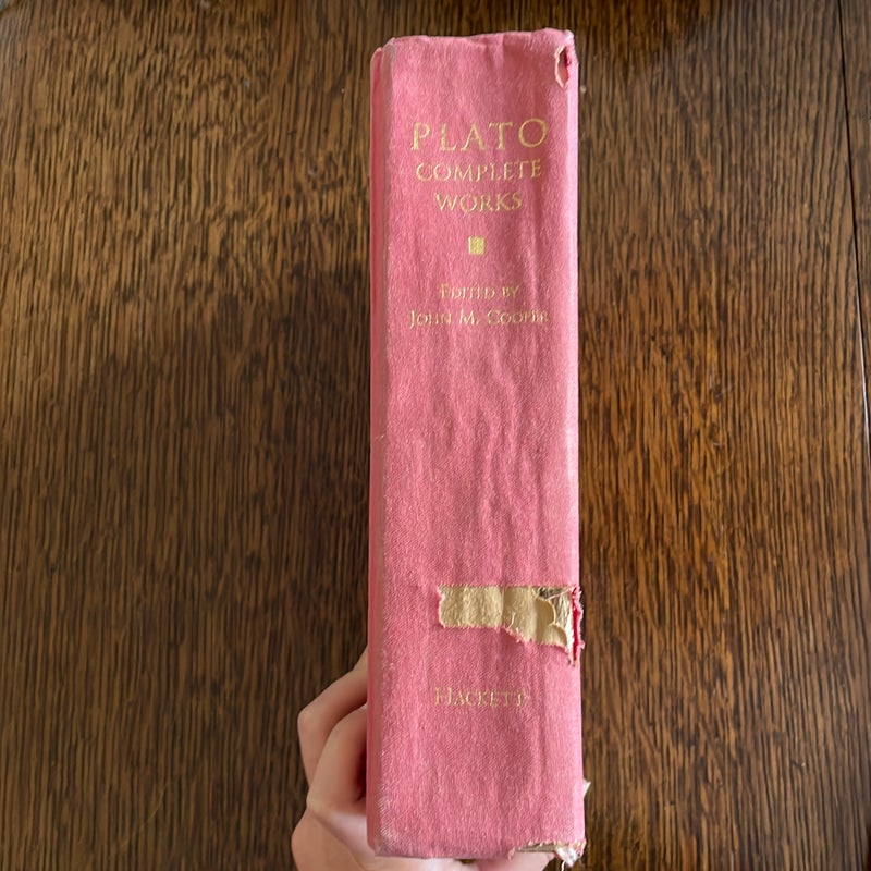 Plato: Complete Works by Plato