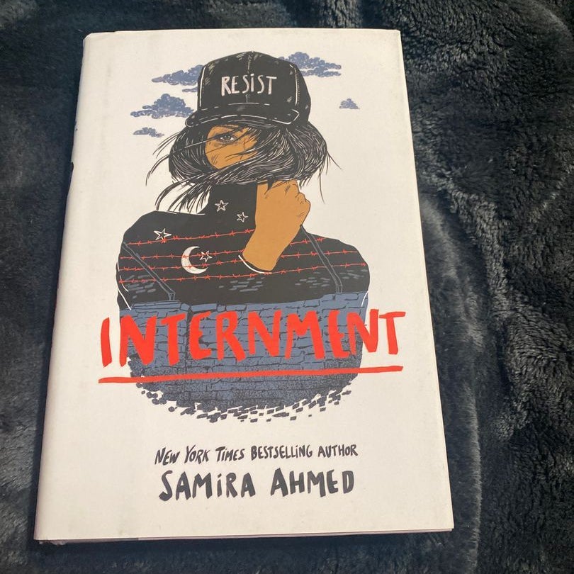 Internment by Samira Ahmed, Hardcover | Pangobooks
