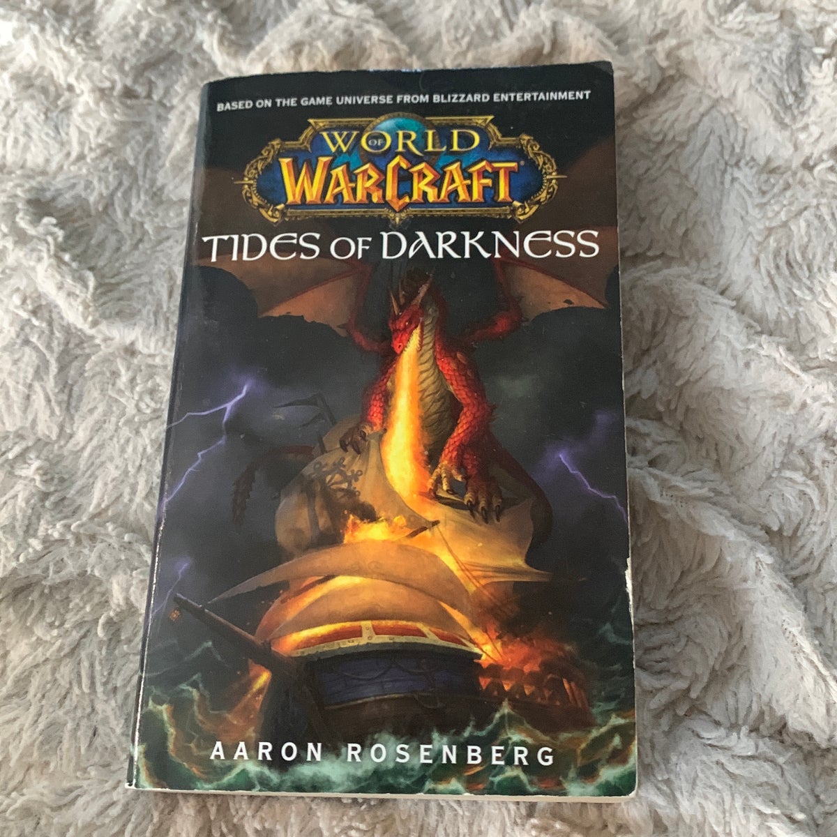 Tides of Darkness by Aaron Rosenberg