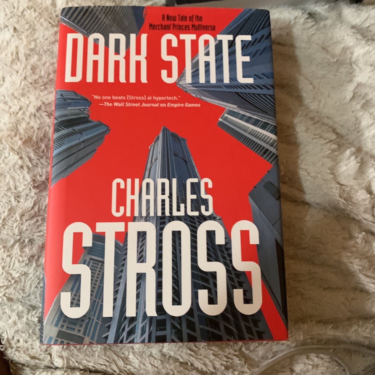 Dark State by Charles Stross
