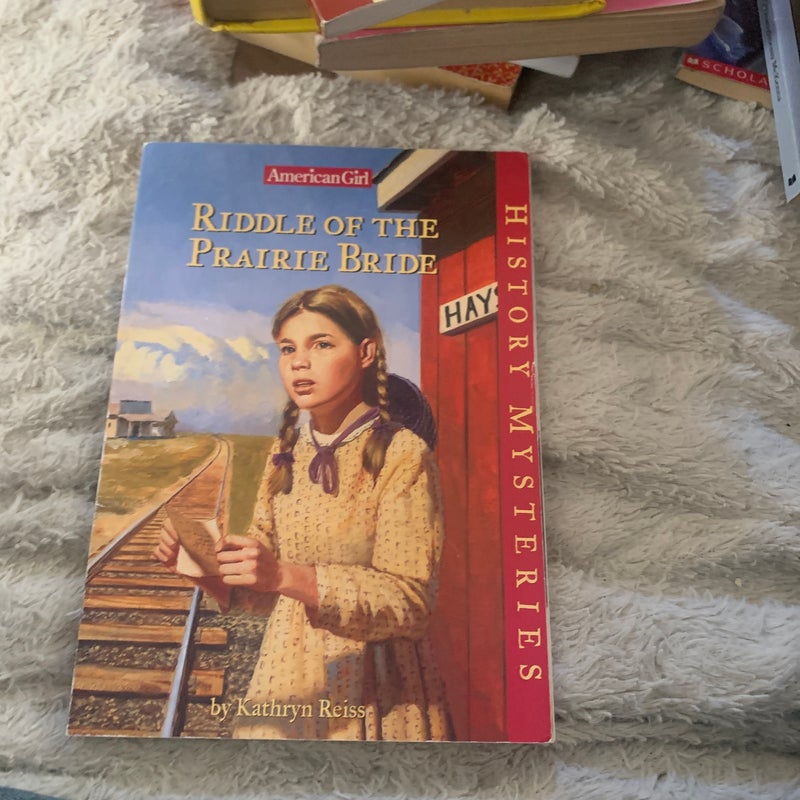 Riddle of the Prairie Bride