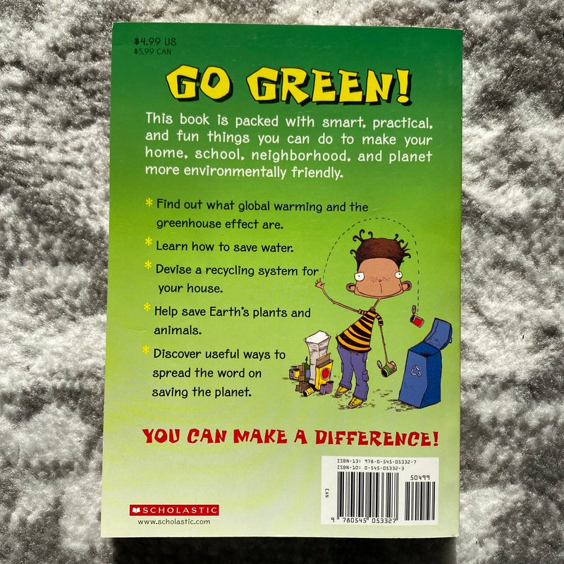 You Can Save the Planet by Jacquie Wines, Paperback | Pangobooks