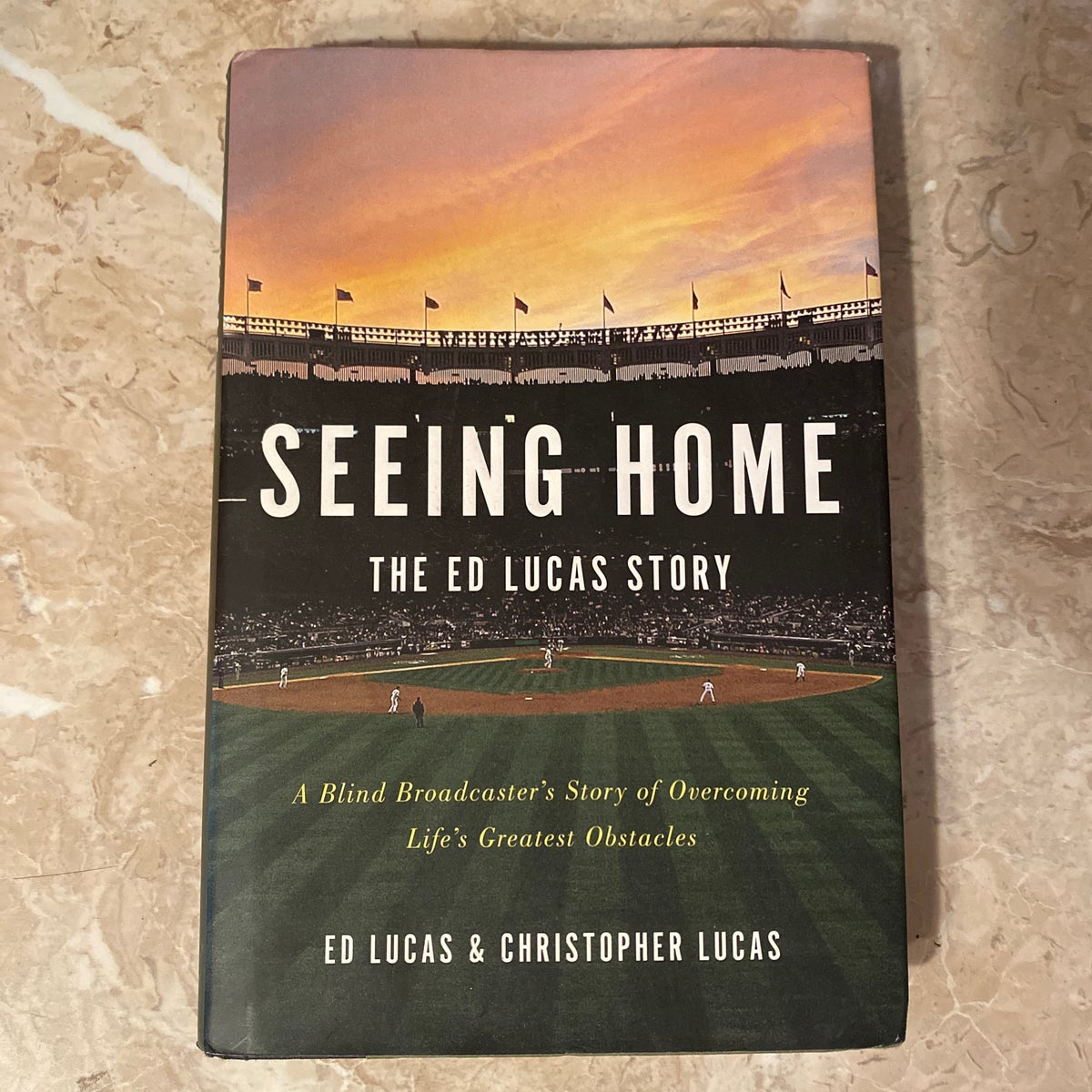 Seeing Home: the Ed Lucas Story