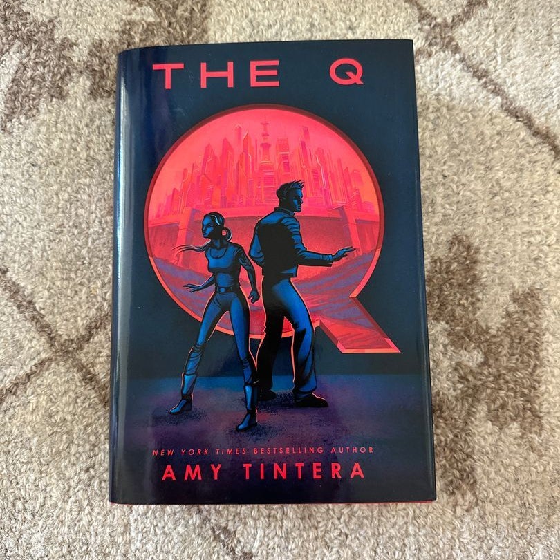 The Q by Amy Tintera