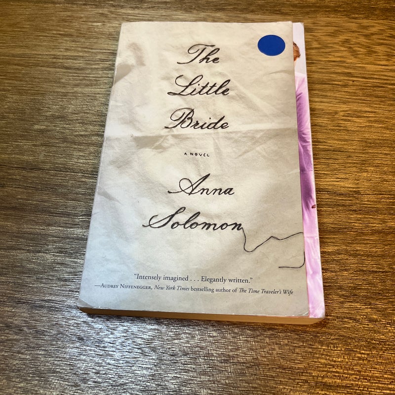 The Little Bride by Anna Solomon, Paperback | Pangobooks