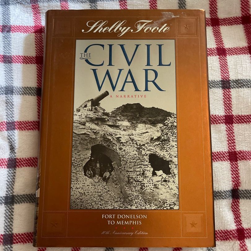 The Civil War by Shelby Foote