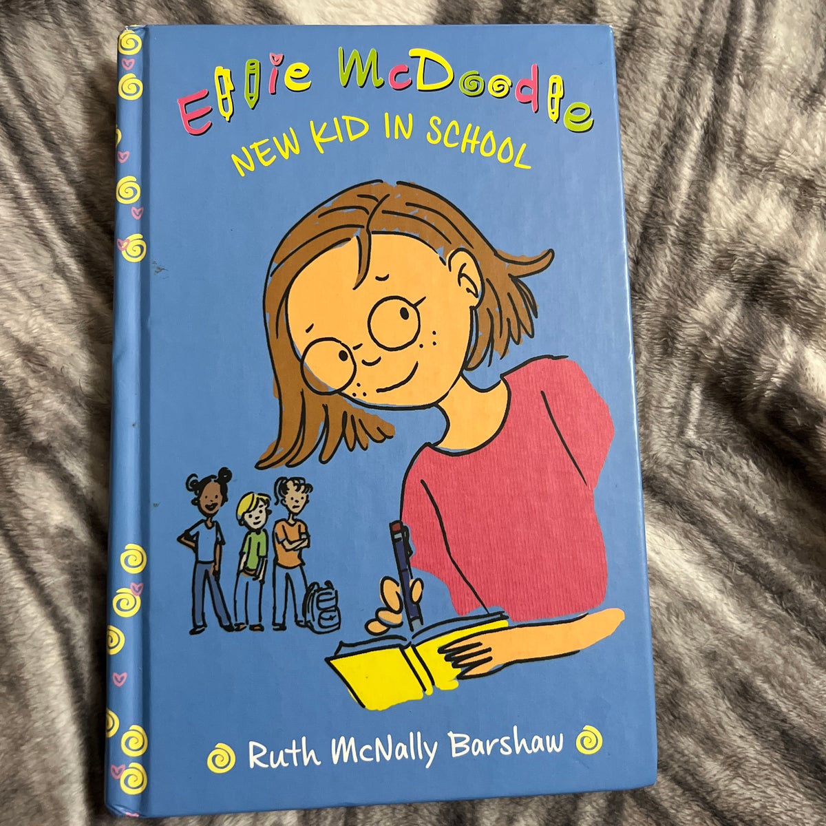 Ellie McDoodle by Ruth McNally Barshaw