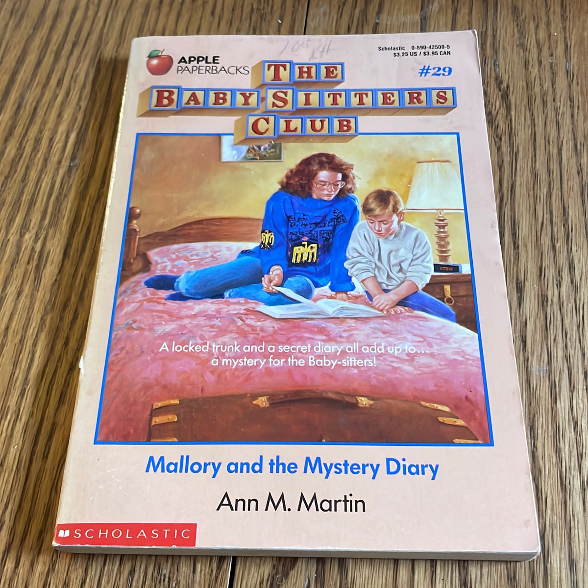 Mallory and the Mystery Diary
