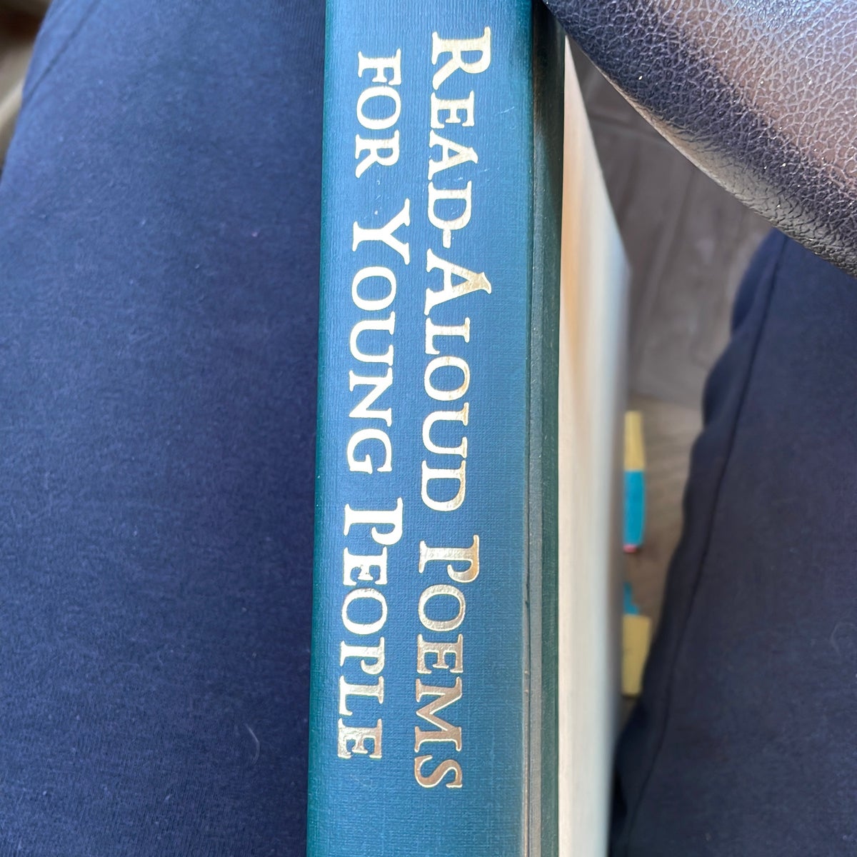 Read-Aloud Poems for Young People by Glorya Hale