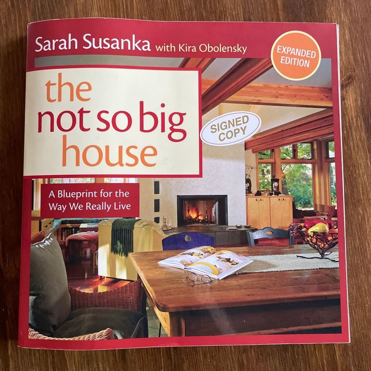 The Not So Big House by Sarah Susanka, Paperback | Pangobooks