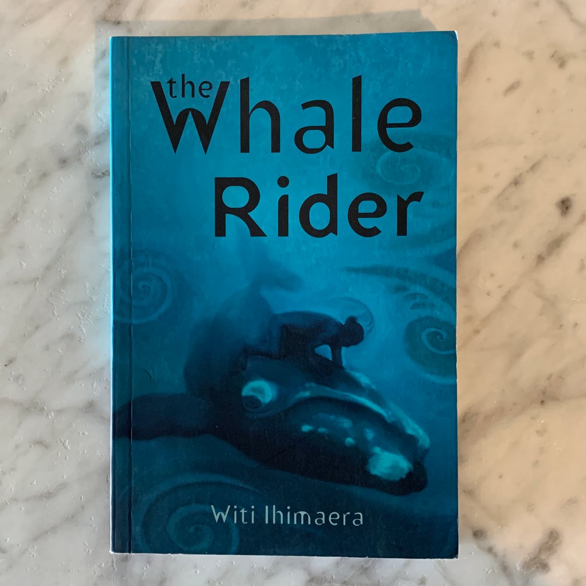 The Whale Rider by Witi Ihimaera