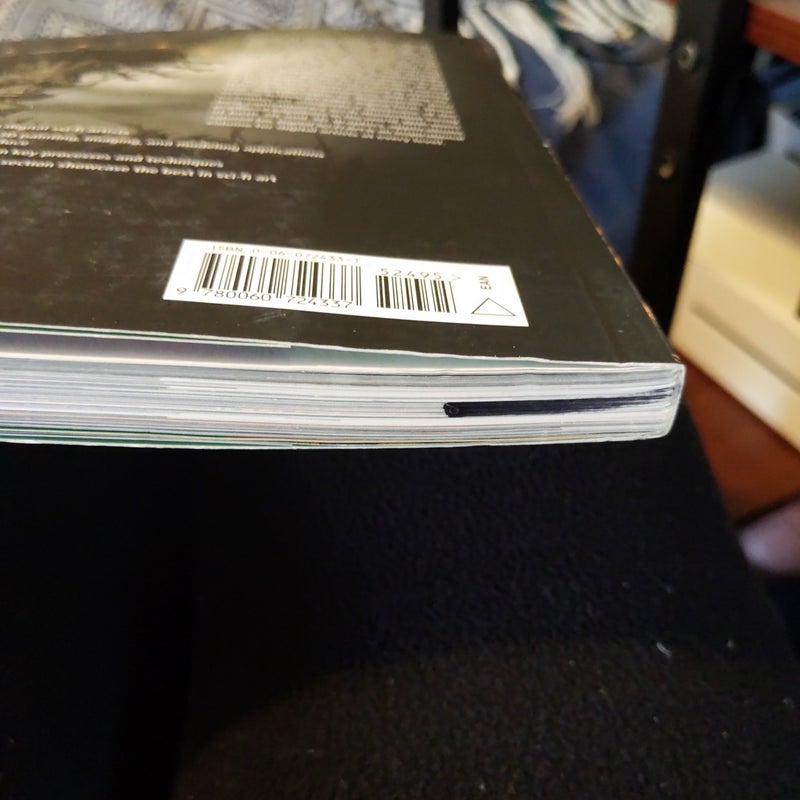 Digital Sci-Fi Art by Michael Burns, Paperback | Pango Books