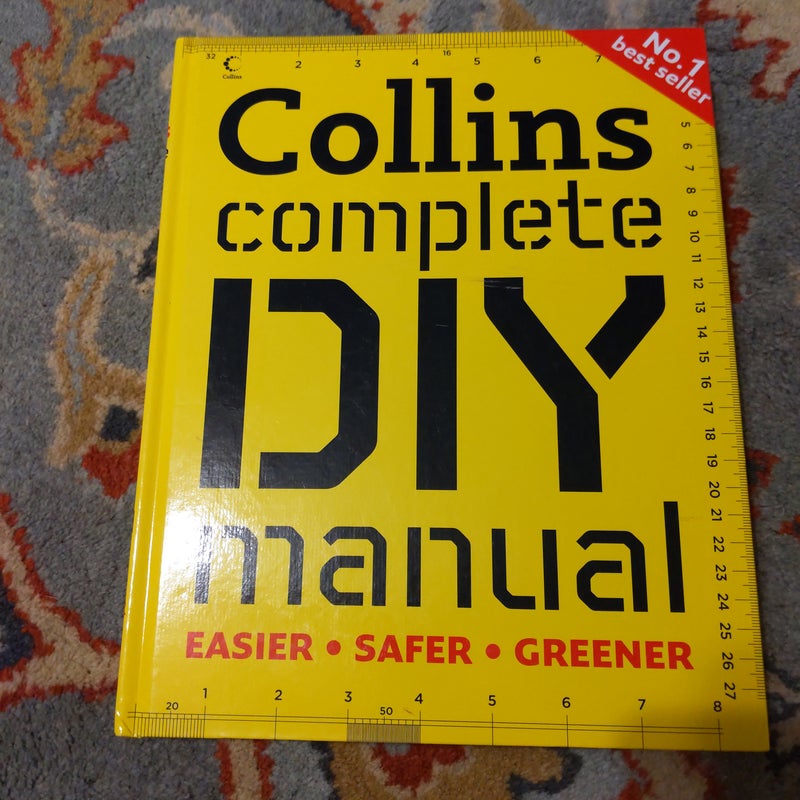 Collins DIY Manual by Albert Jackson, David Day