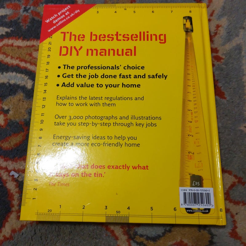 Collins DIY Manual by Albert Jackson, David Day