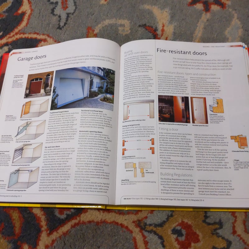 Collins DIY Manual by Albert Jackson, David Day