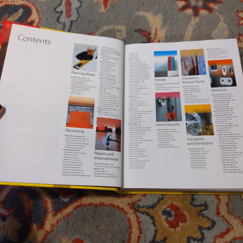 Collins DIY Manual by Albert Jackson, David Day