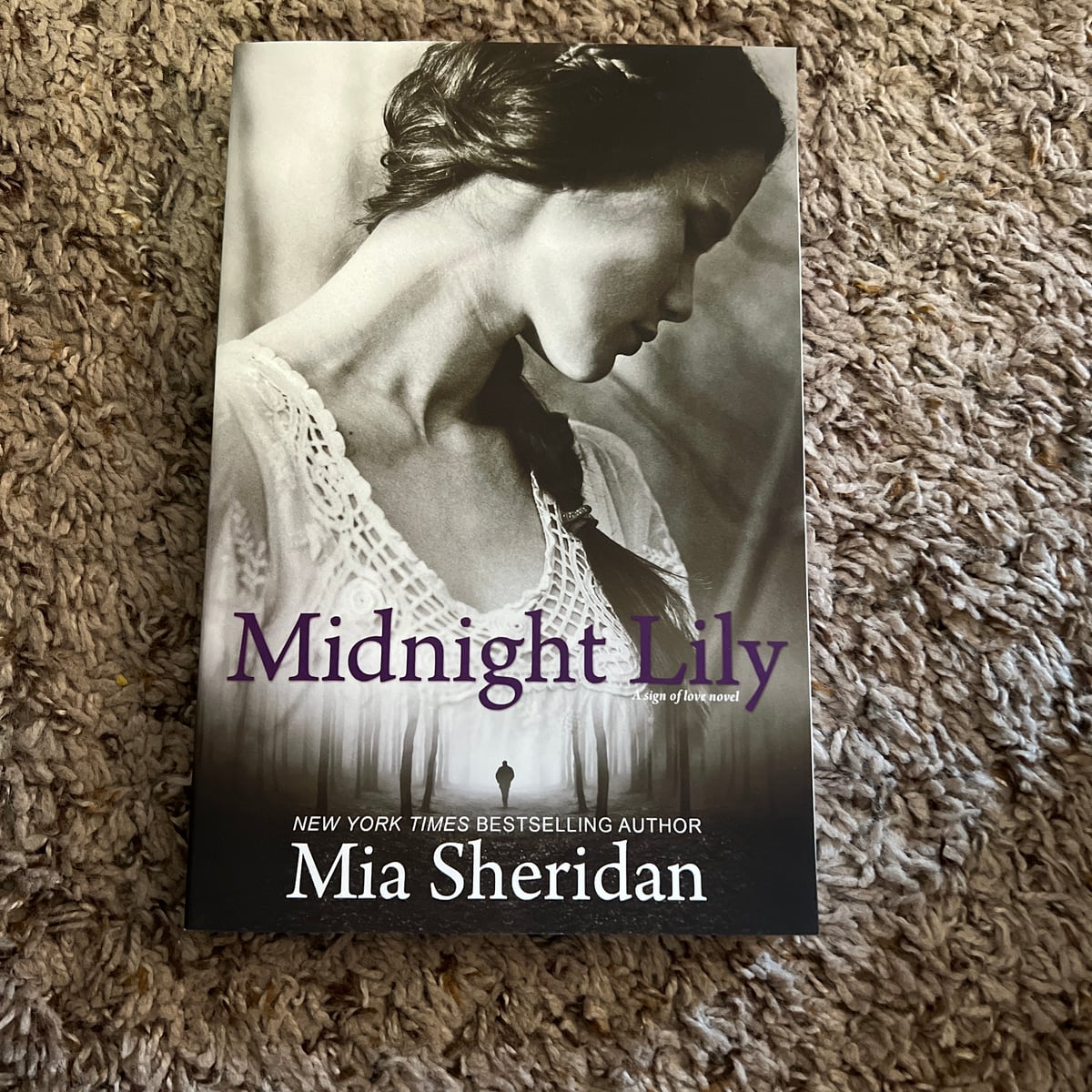 Midnight Lily by Mia Sheridan