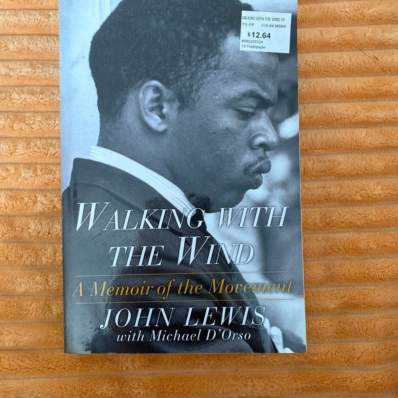 Walking with the Wind