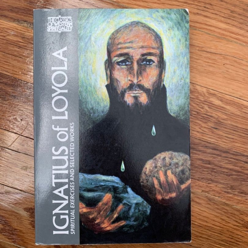 Ignatius of Loyola by George E. Ganss
