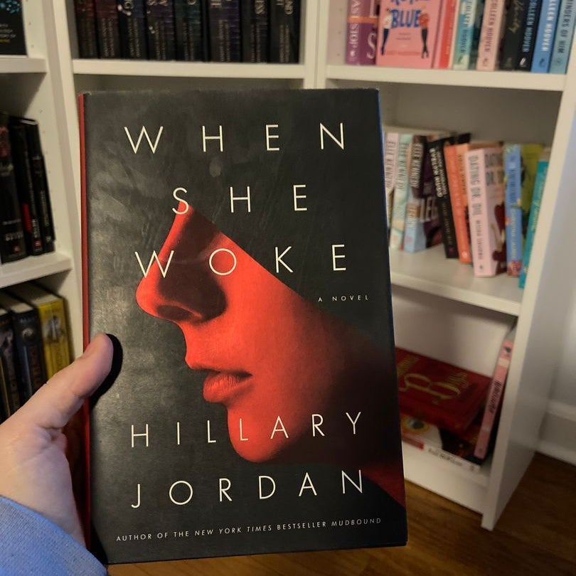 When She Woke by Hillary Jordan