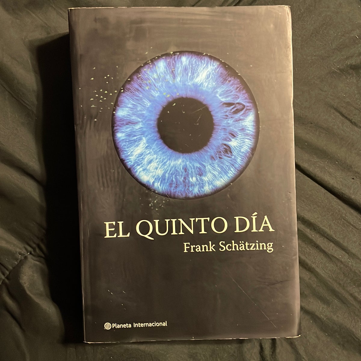 El Quinto Día by Frank Schätzing, Paperback | Pangobooks