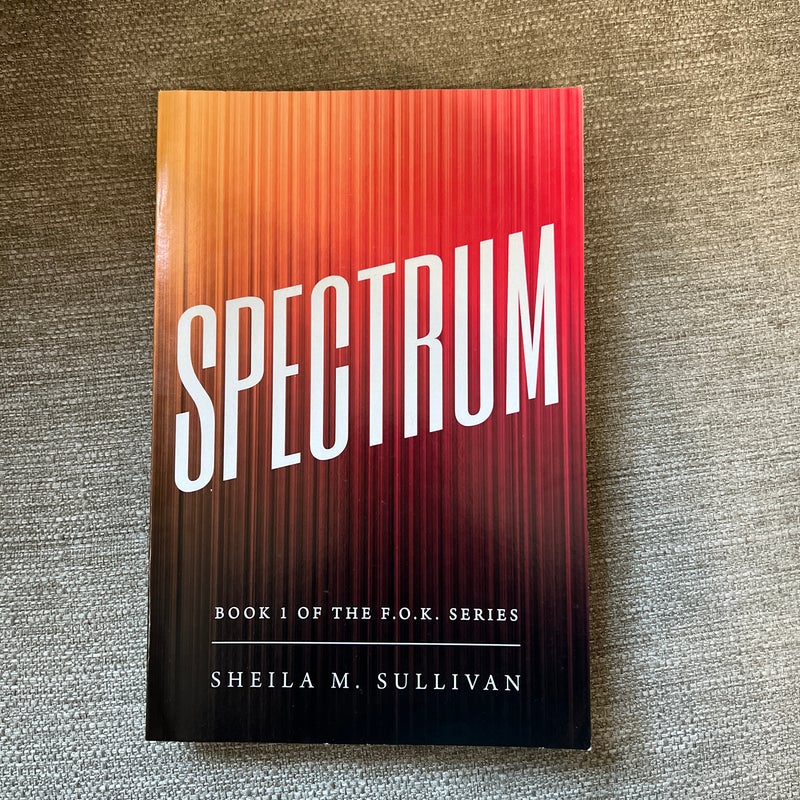 Spectrum by Sheila Sullivan