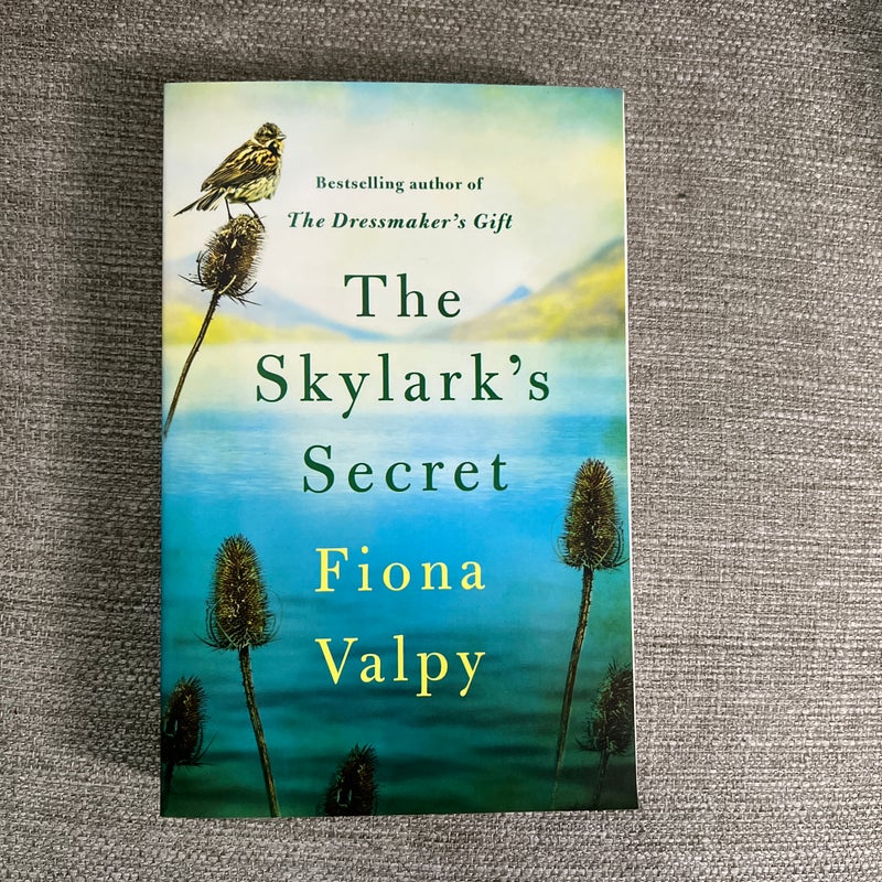 The Skylark's Secret by Fiona Valpy, Paperback | Pangobooks