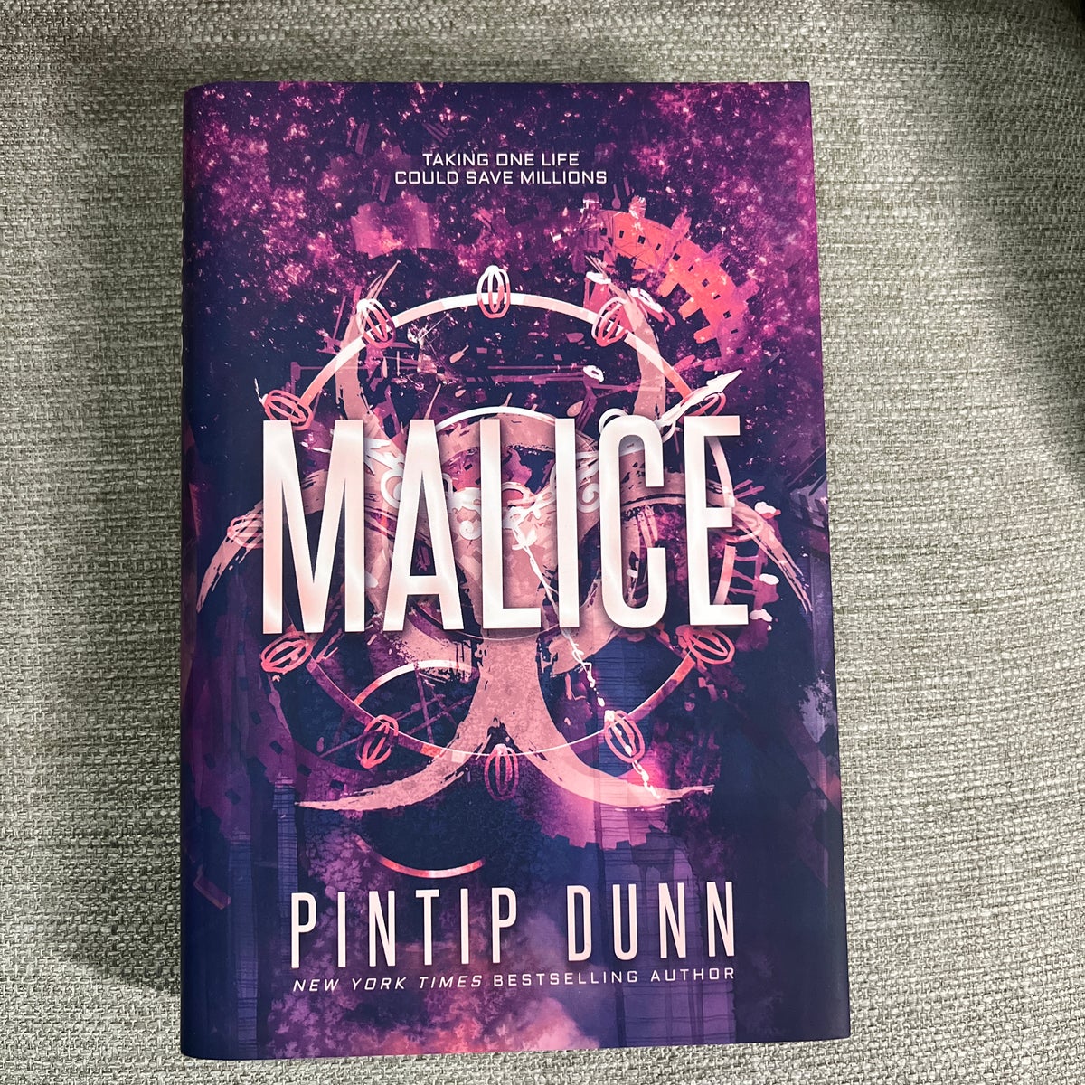 Malice by Pintip Dunn