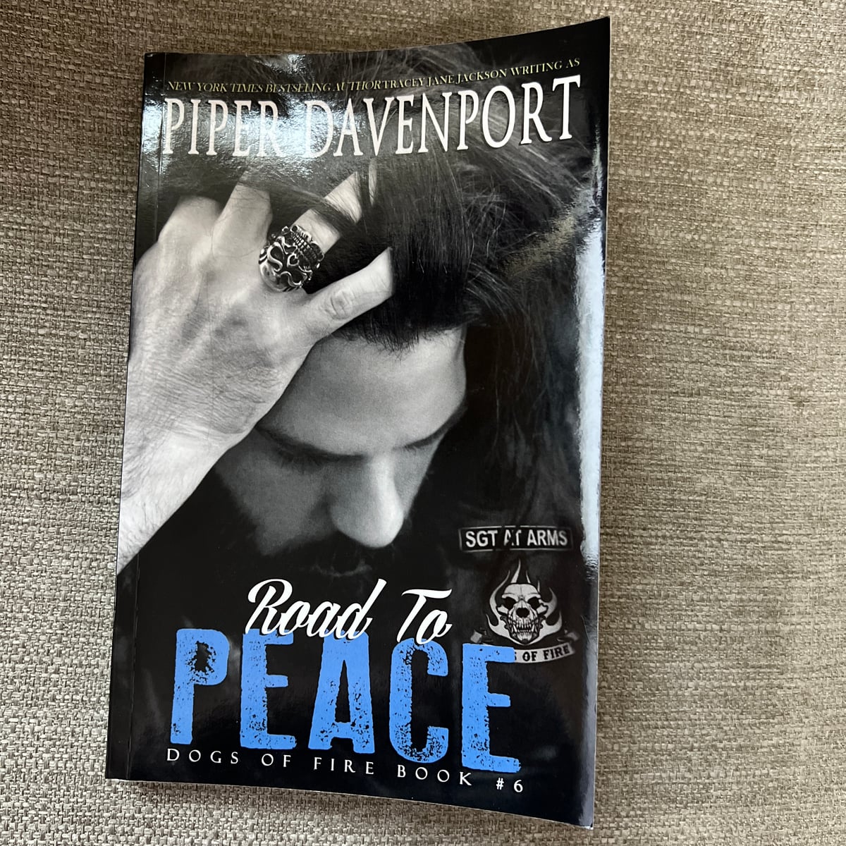 Road to Peace by Piper Davenport