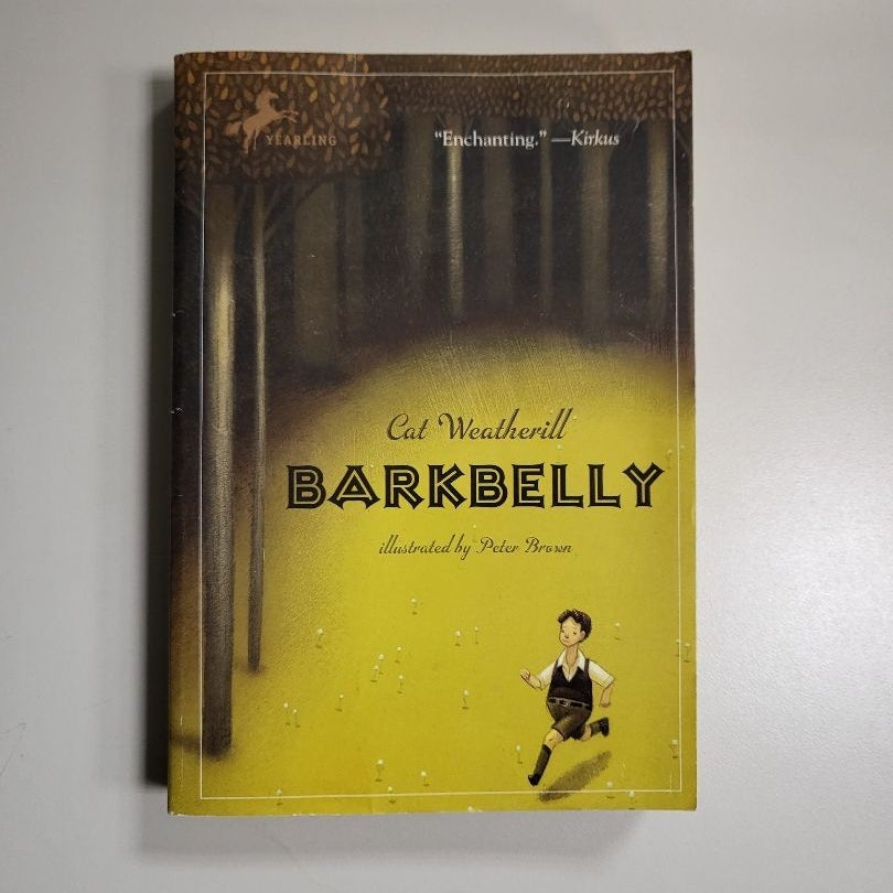 Barkbelly by Cat Weatherill
