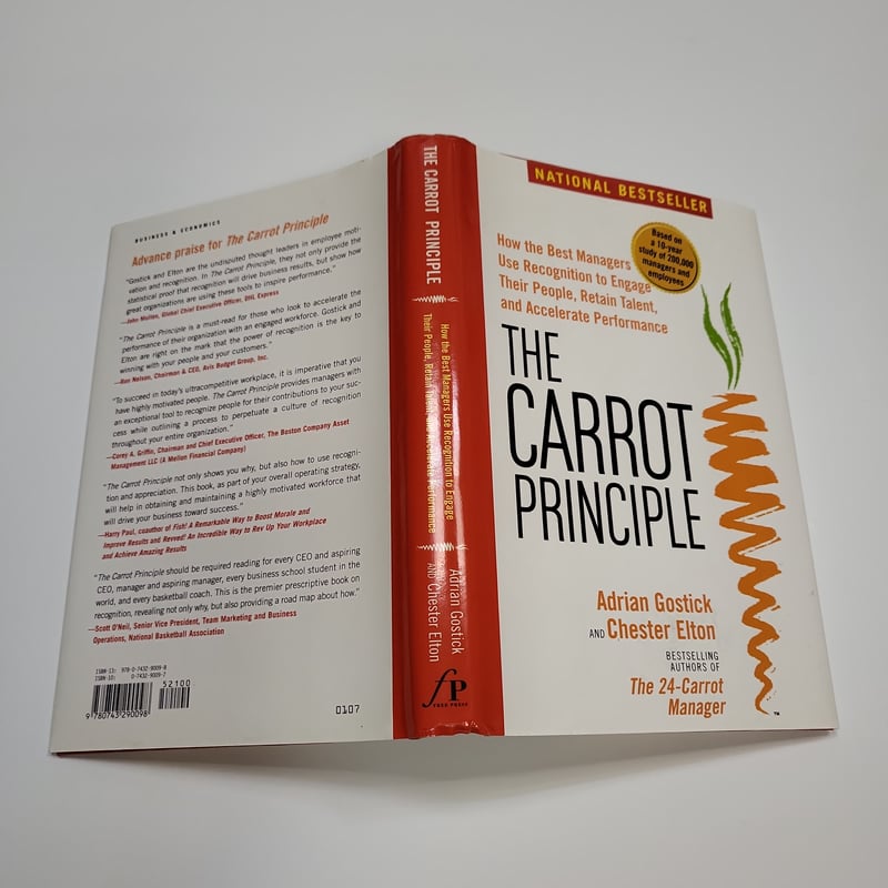The Carrot Principle
