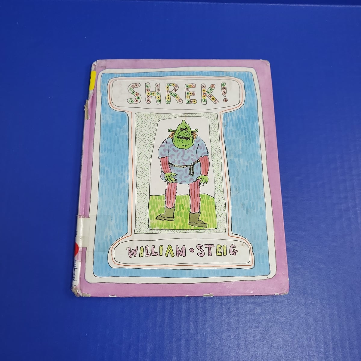 Shrek! by William Steig