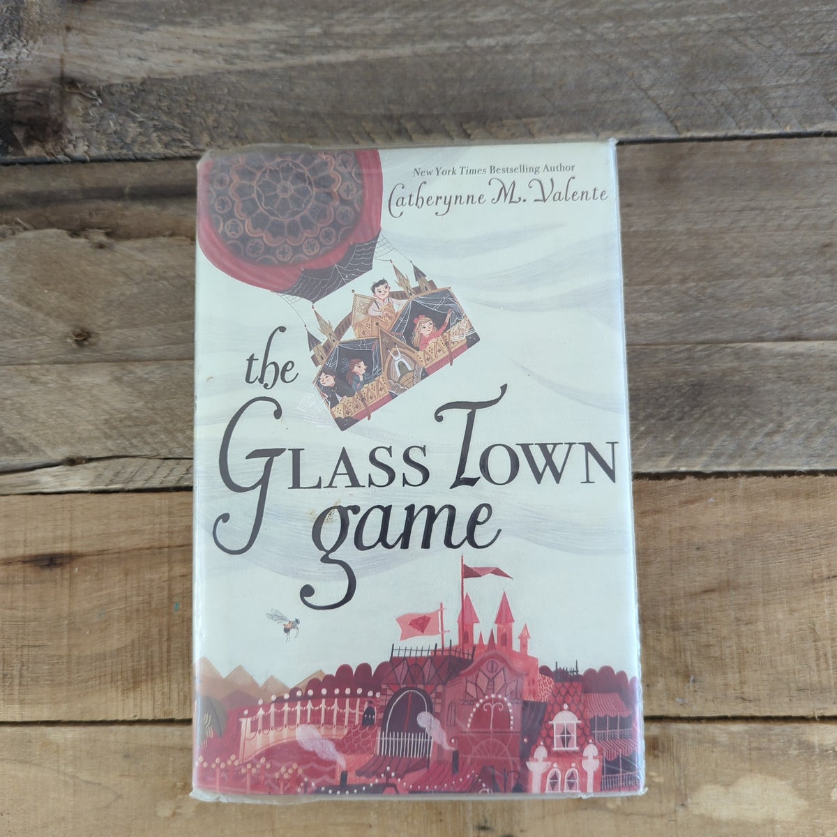 The Glass Town Game