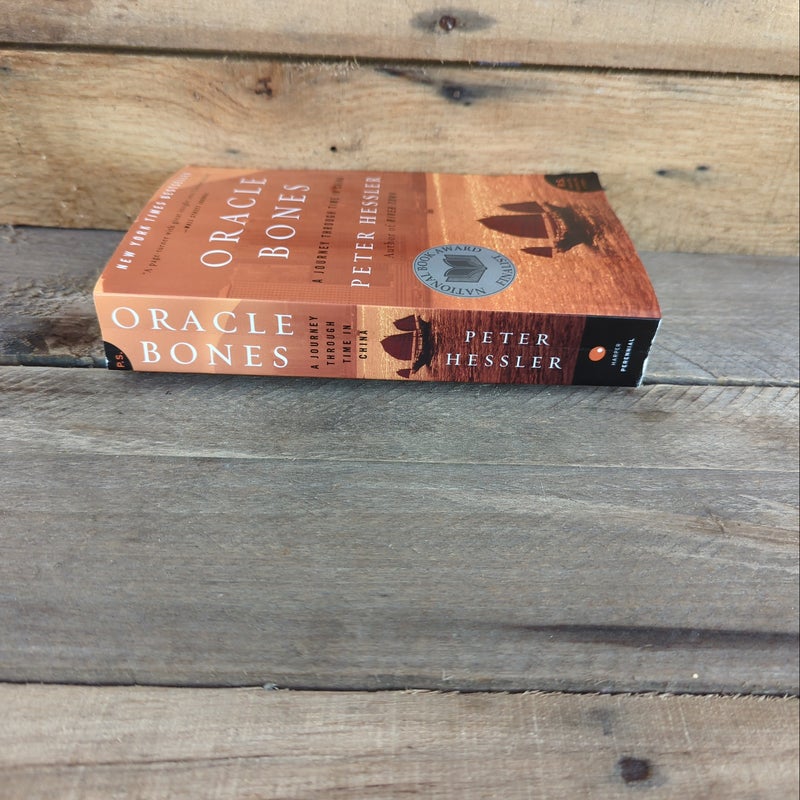 Oracle Bones