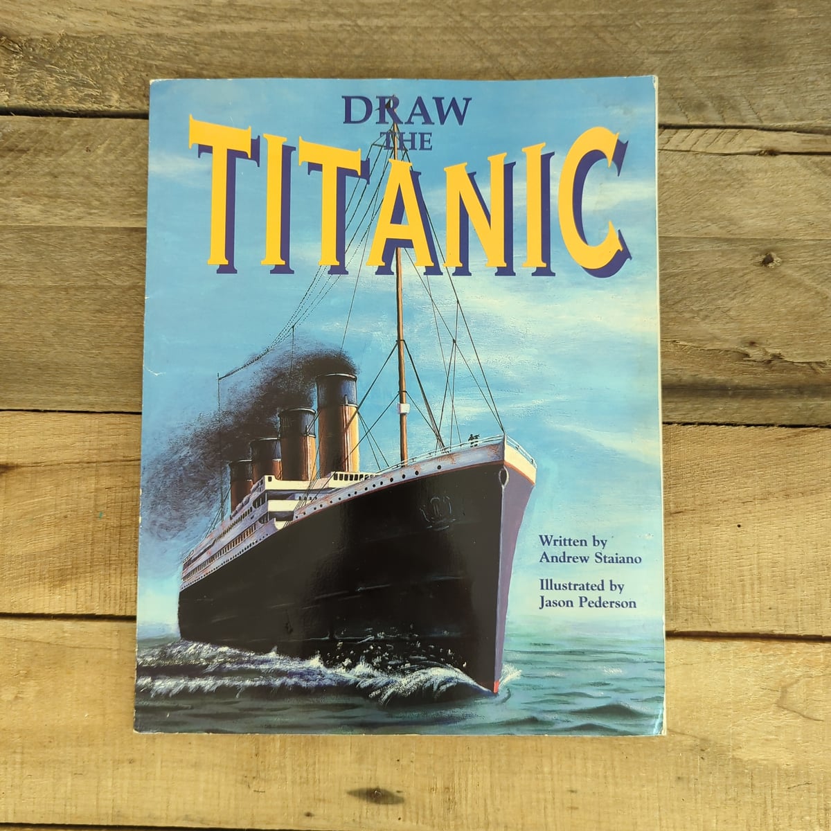 Draw the Titanic
