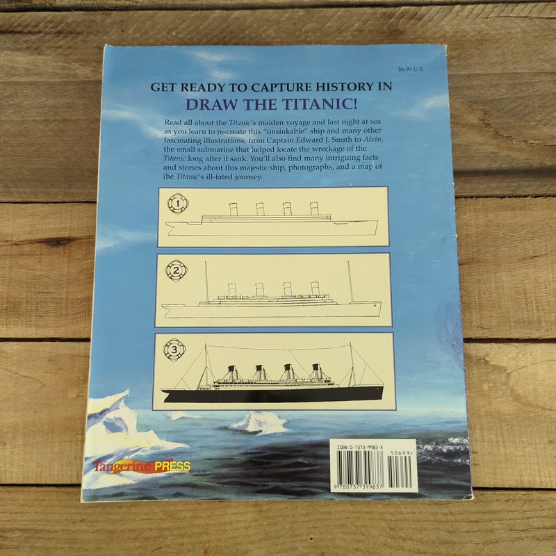 Draw the Titanic