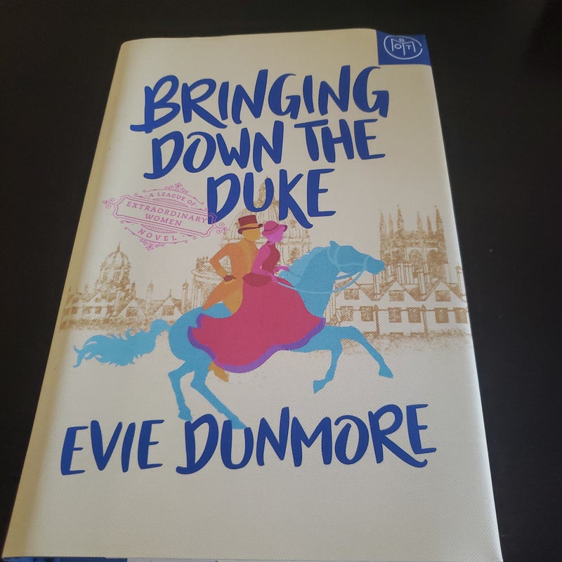 Bringing Down the Duke by Evie Dunmore, Hardcover | Pangobooks