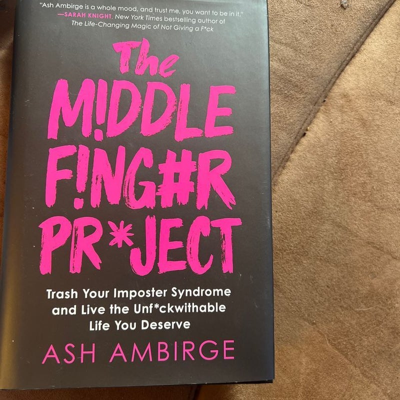 The Middle Finger Project