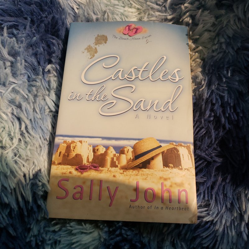 Castles in the Sand by Sally John
