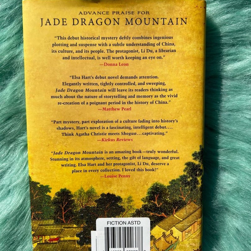 Jade Dragon Mountain