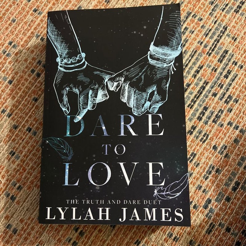 Dare to Love by Lylah James, Paperback | Pangobooks