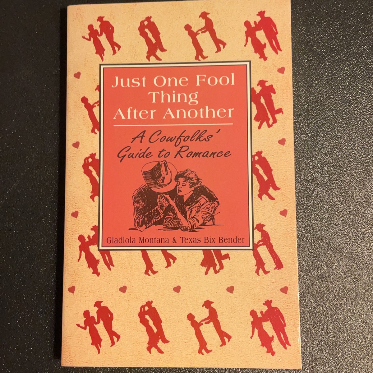 Just One Fool Thing after Another by Texas Bix Bender, Gladiola Montana