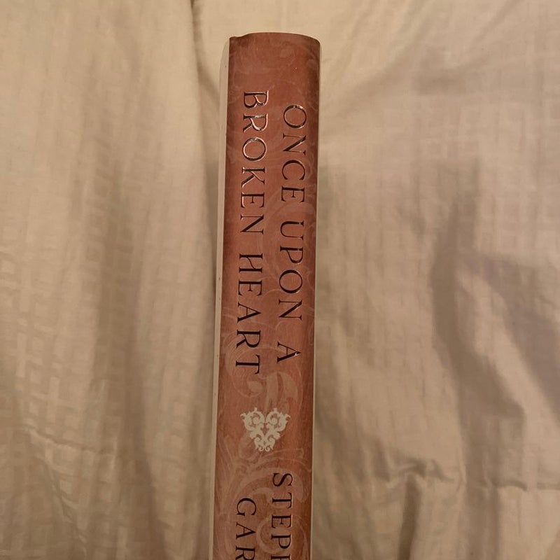 Once Upon A Broken Heart - Signed Owlcrate Special Edition by ...