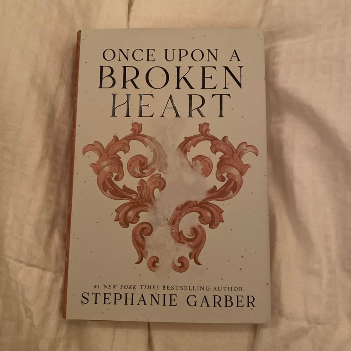 Once Upon A Broken Heart - Signed Owlcrate Special Edition by ...