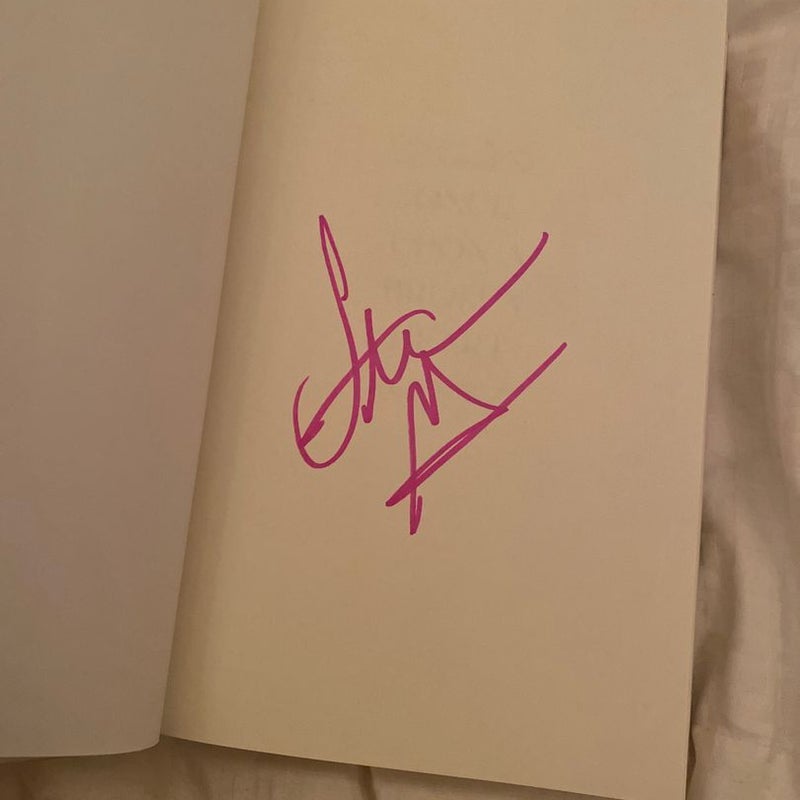 Once Upon A Broken Heart - Signed Owlcrate Special Edition by ...