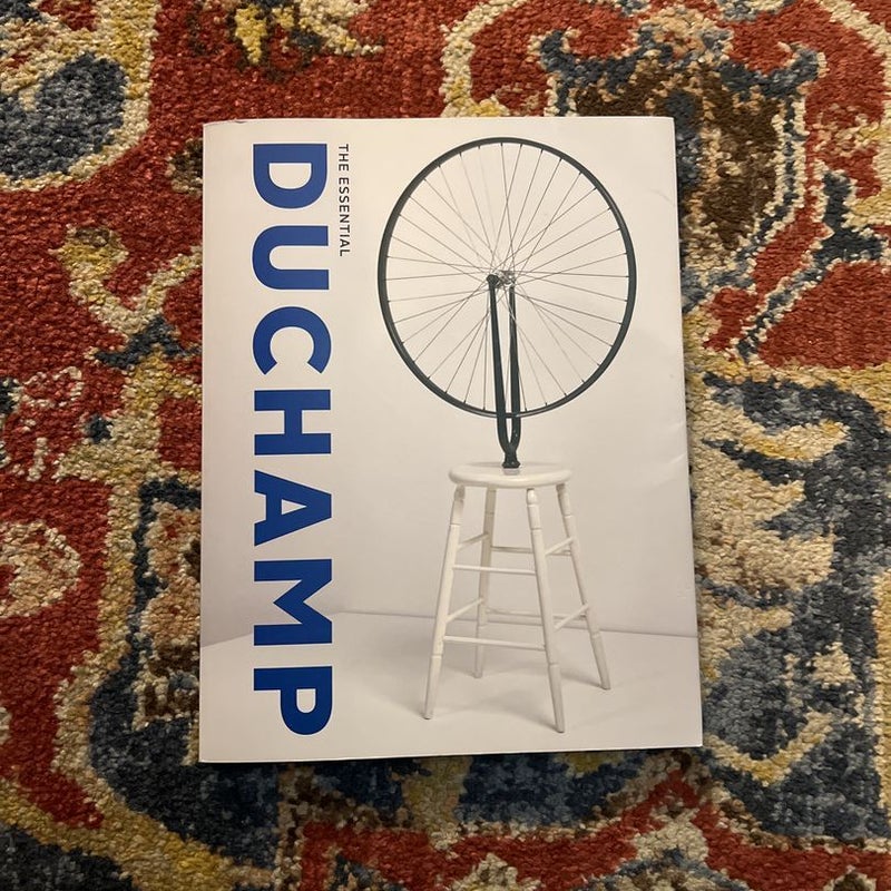The Essential Duchamp by Cécile Debray, Paperback | Pangobooks
