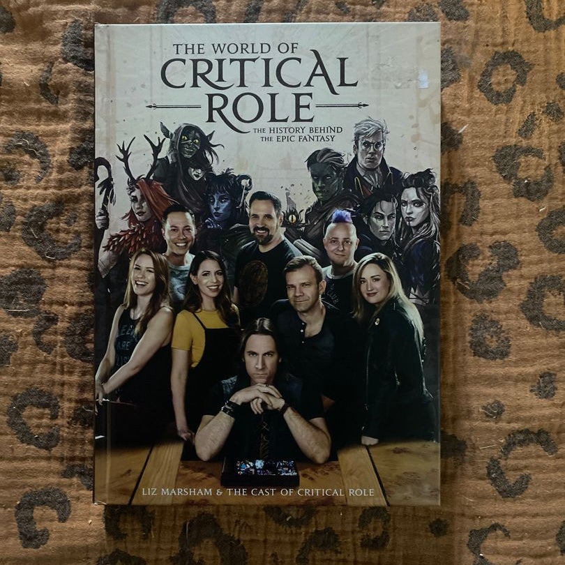 The World of Critical Role