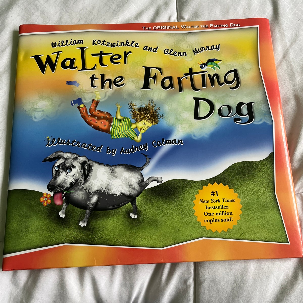Walter the Farting Dog