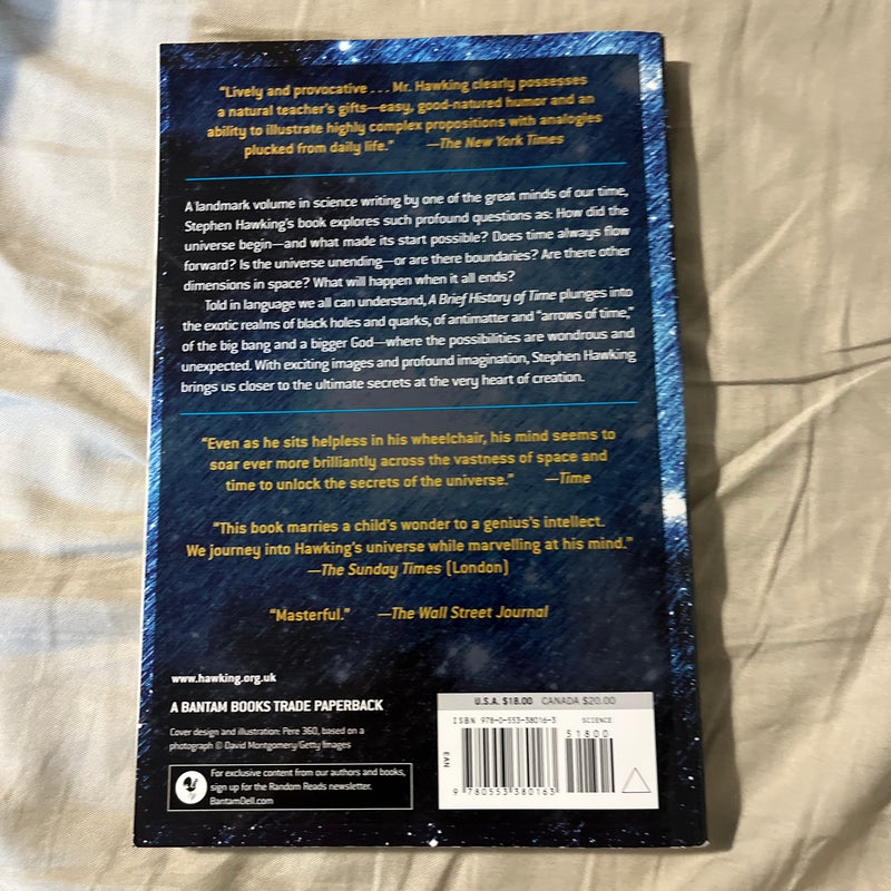 A Brief History of Time